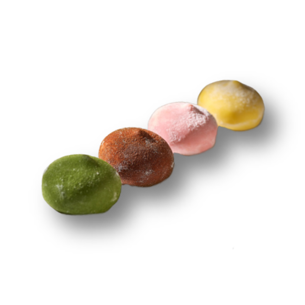 Mini mochi – Hakki